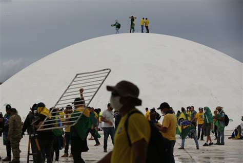 Stf Forma Maioria Para Tornar Réus Ex Integrantes De Cúpula Da Pm Df