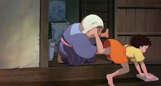 Anime Feet My Neighbor Totoro Satsuki Kusakabe