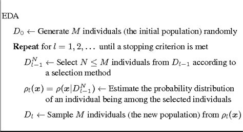 Figure 1 From Learning Semi Naı̈ve Bayes Structures By Estimation Of Distribution Algorithms