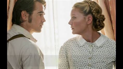 Kirsten Dunst Hot Scenes In The Beguiled Movie With Colin Farrell By Hottest And Funniest
