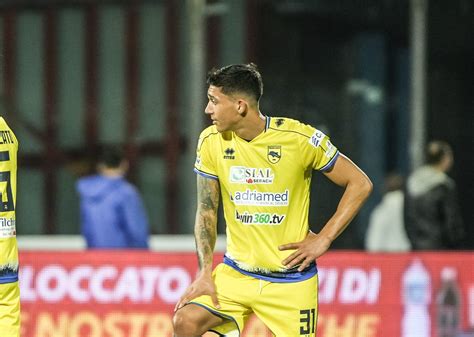 Tommasini Ancora In Gol Rammarico Pescara