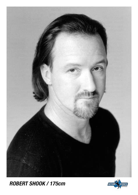 Robert Shook Action Stunts Australia