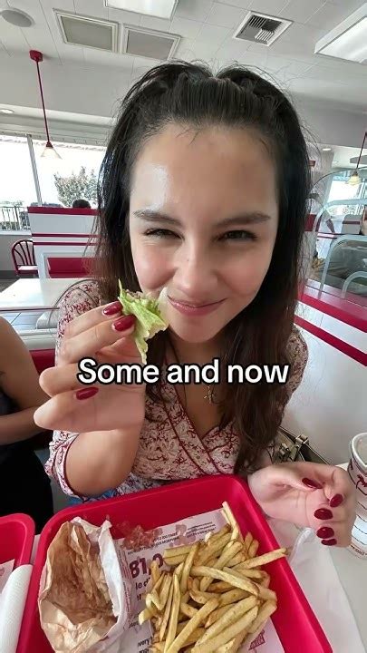 The Saddest Part 💔🍔 Burgerlover Burger Burgertime Cheeseburger Innout Innoutburger Youtube