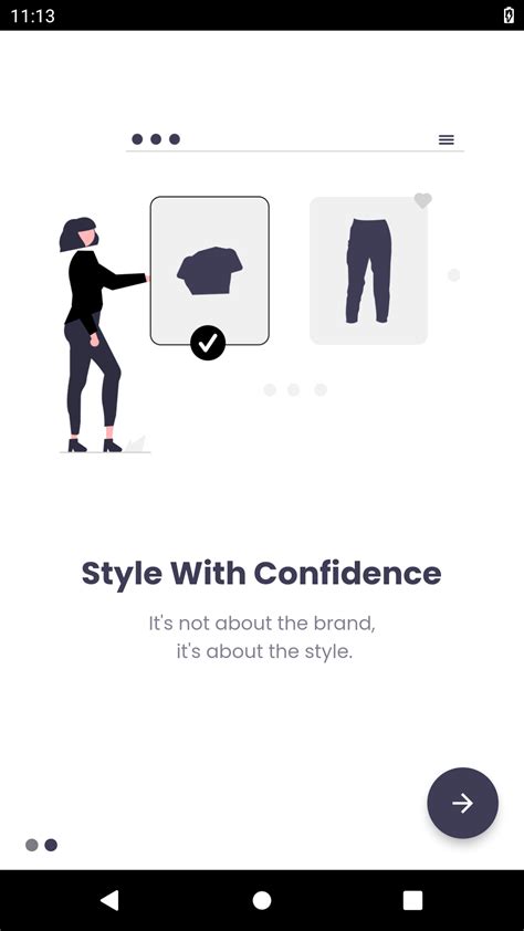 GitHub ASACHIT Flutter App Ui Second Project In Flutter Incomplete Cloth Shopping App With