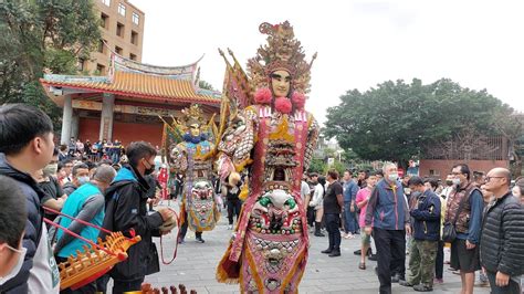 【新北凱家班 神將團】~111臺中拱生堂地藏王菩薩北巡新莊地藏庵謁祖參香 Youtube