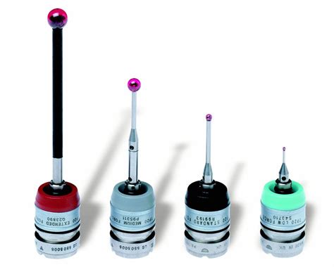 Renishaw Tp20 Probes And Tp20 Modules Willrich Precision Instruments
