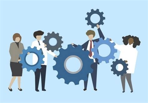 8 Types Of Business Processes From Start To End Of Business