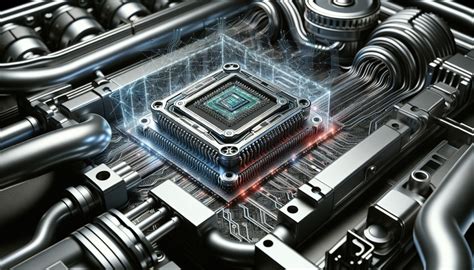 Revolutionizing The Road How The Microprocessor In Cars Is Driving The