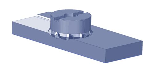 What Is Face Milling Types And Applications Runsom Precision