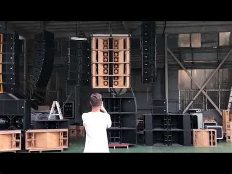K TOP Best Dual 15 Line Array System In China