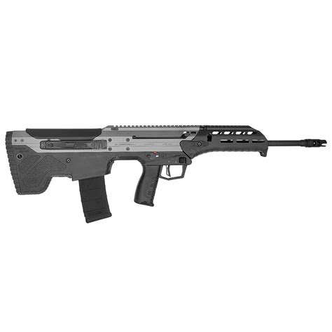 Desert Tech Mdrx 5 56 Nato 223 Rem 20 Bbl Tungsten 30rd Forward Eject Rifle Mdr Rf B2030 Fe T