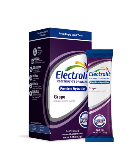 Lemon Lime Electrolit® Instant Hydration