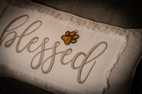 Stained Glass Paw Prints Got To Love It Etsy