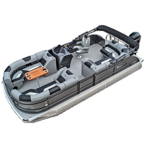 P 22 Limited Pontoon Massimo Marine