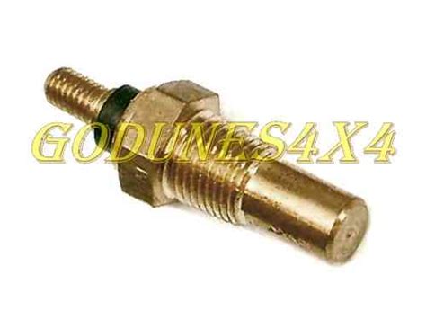 CAPTEUR TEMPERATURE EAU MOTEUR L ET L JEEP WRANGLER YJ Pièces x et Accessoires