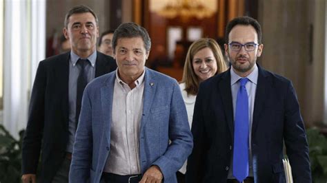 El Psoe Cree Que El Pp No Está En Situación De Poner Condiciones A