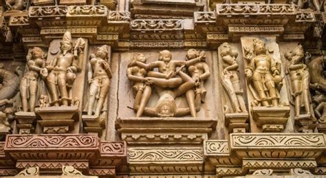 Facts About Khajuraho Temple