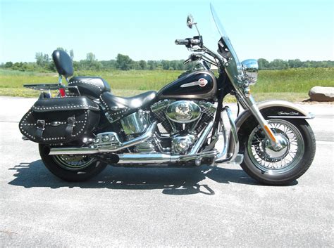 2004 Harley Davidson® Flstc I Heritage Softail® Classic For Sale In