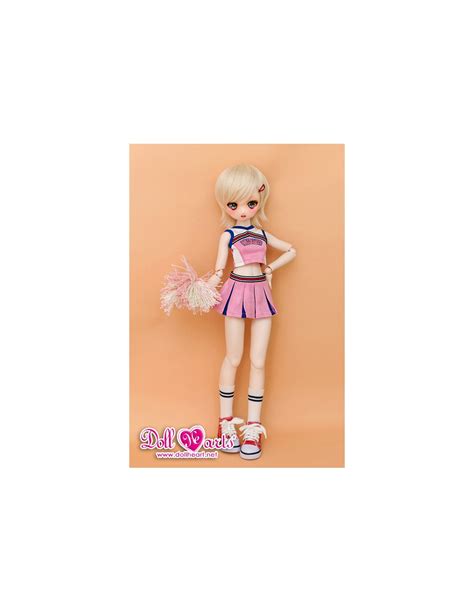 Md000423 Pinky Cheerleader [msd]