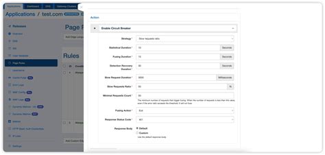 Circuit Breaker Openresty Inc Documentation