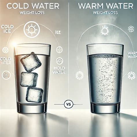 찬물 Vs 따뜻한 물 다이어트에 더 효과적인 물 온도는