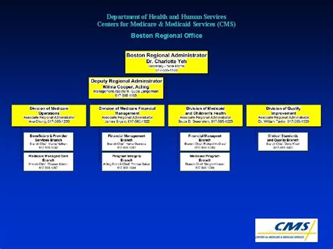 Centers For Medicare Medicaid Services Cms Program Integrity