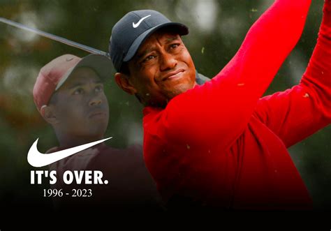 Breaking Tiger Woods Ends 27 Year Relationship With Nike Golf Mygolfspy