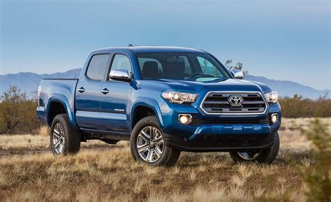 Toyota Now One Step Closer To 2016 Tacoma 2 0 Turbo Torque News