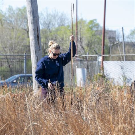 Anna Messina Chicago Botanic Garden