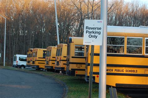 Lot Shot Connecticut School Buses Flickr