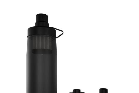 Amazing Naked Filter Bottle Promises To Change The World The Epoch Times