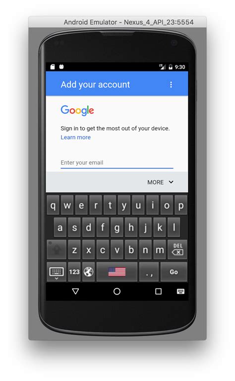Android Softkeyboard Sample Project Wrong Width On Nougat Stack Overflow