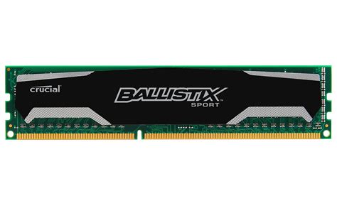 Crucial Further Expands Gaming Line With New Ballistix Tactical And