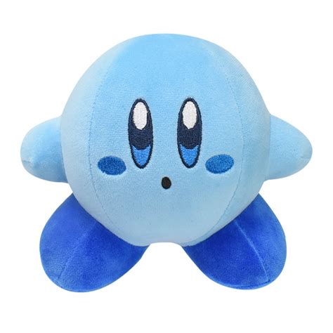 Top Kirby The Amazing Mirror Plush Toys Pink Yellow Blue Green Kirby