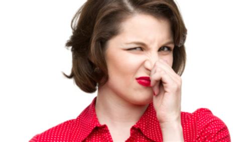 Girl Fart Smell