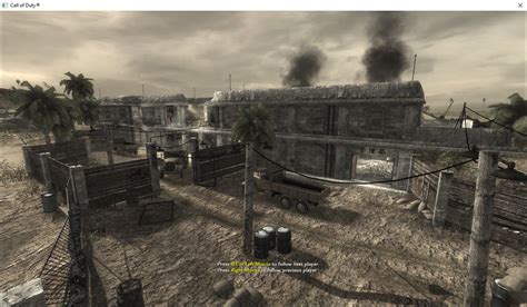 Call Of Duty World At War Zombies Nacht Der Untoten