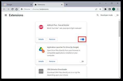 How To Fix Forbidden Error On Google Chrome Tab Tv