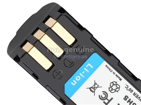 بطارية Symbol 21 62606 01 مستبدلة Uaebattery