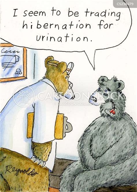 Bladder Infection Cartoons And Comics Funny Pictures From Cartoonstock
