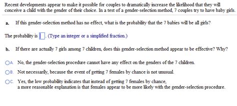 Solved Recent Developments Appear To Make It Possible For Chegg Com