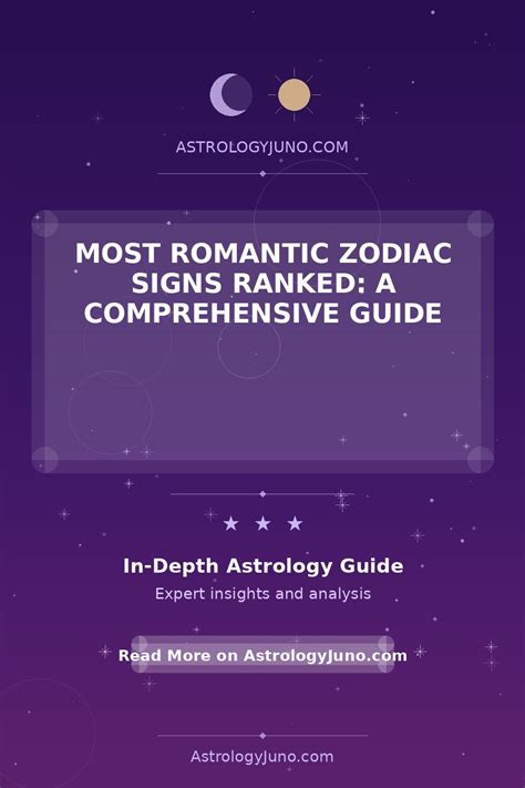 Romantic Zodiac Signs Ranked Find Your Match Astrology Juno