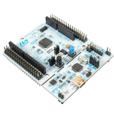 nucleo f446re arm stm32 nucleo development board with stm32f446ret6 mcu