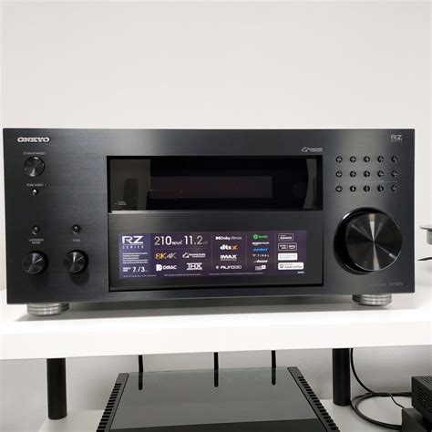 Onkyo Tx Rz70