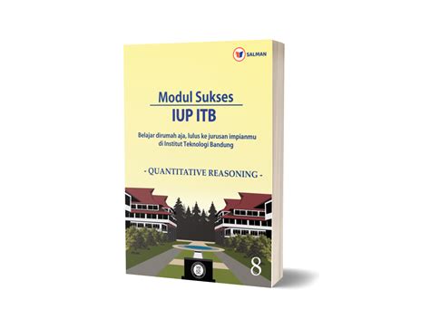 Ebook Soal Itb Aq Test Lengkap Pembahasan Wa 0856 8598 823 Salman