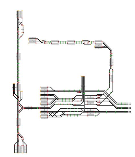 Scr 1 10 Track Map R Stepfordcountyrailway