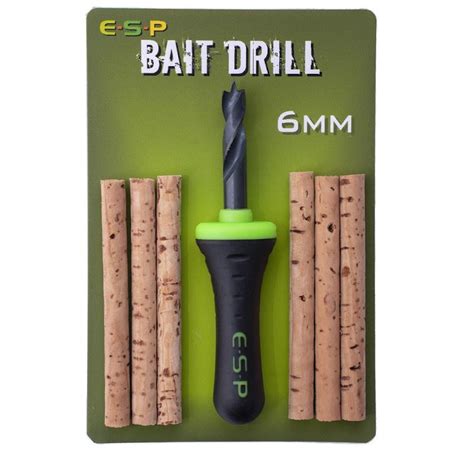 Esp Bait Drill Branford Angling