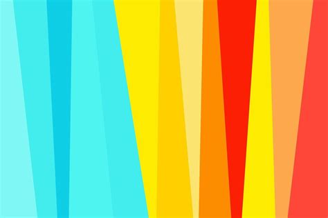 Colorful Abstract Pattern Background Template Summer Concept Vector Illustration 21790310