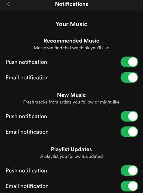 Seriously Whats The Deal With Spotifys Push Notifications Hkvzu