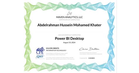 Abdelrahman Khater On Linkedin Power Bi Desktop • Abdelrahman Hussein