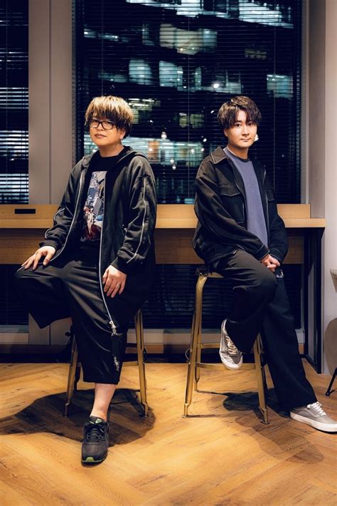 劇場アニメ「グリッドマン ユニバース」緑川光×広瀬裕也インタビュー「人もヒーローも弱いから、お互いに手を取り合える存在がいることが大事」 3枚